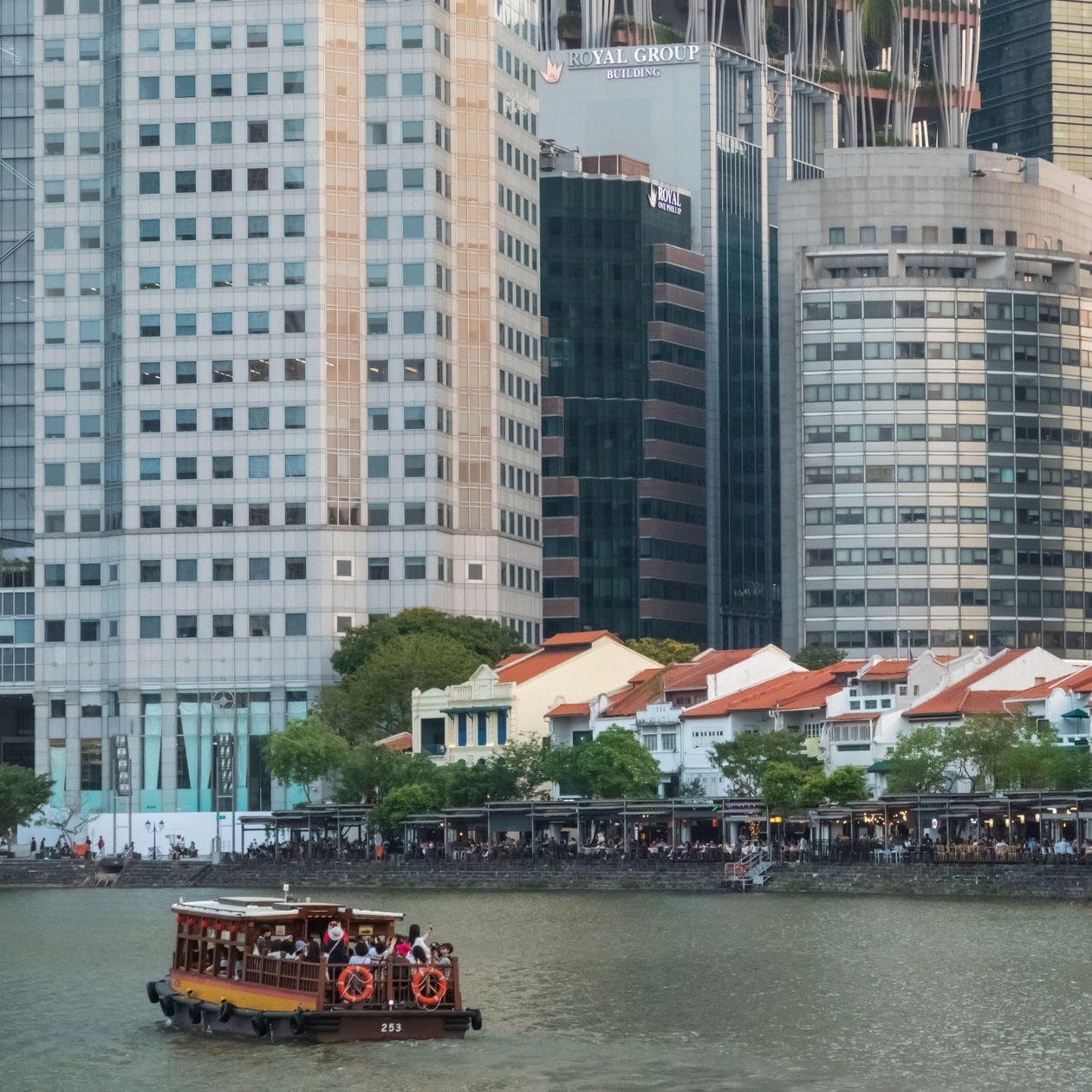 CUBE SOCIAL @ BOAT QUAY – CUBE Boutique Capsule Hotels are beautifully ...