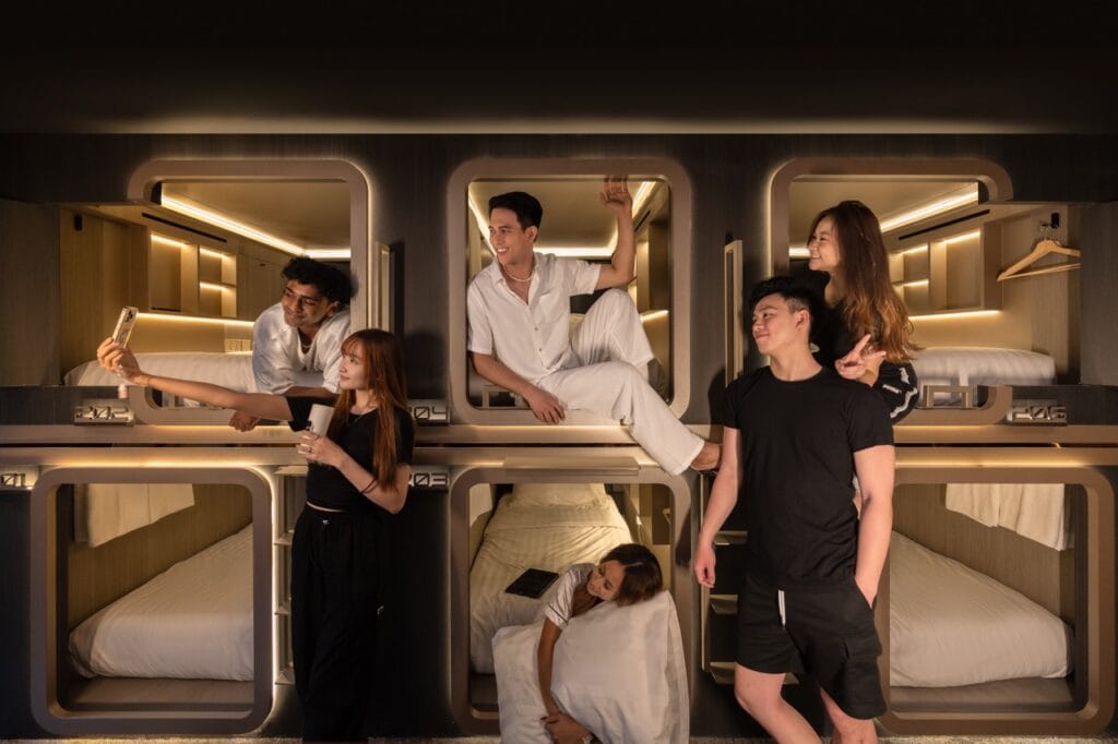 CUBE SOCIAL @ BOAT QUAY – CUBE Hotels